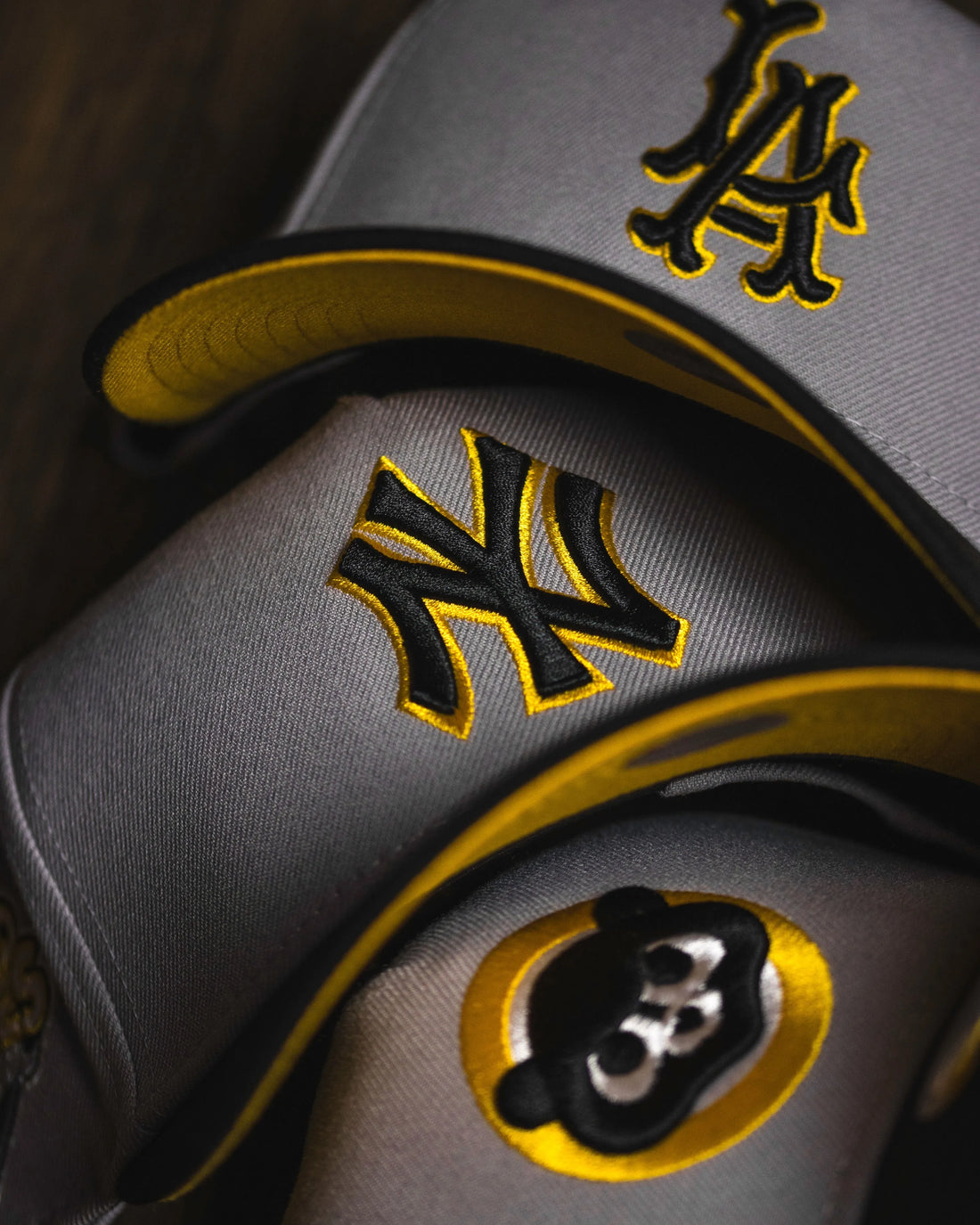 59FIFTY Caps » Fitted Styles by New Era
