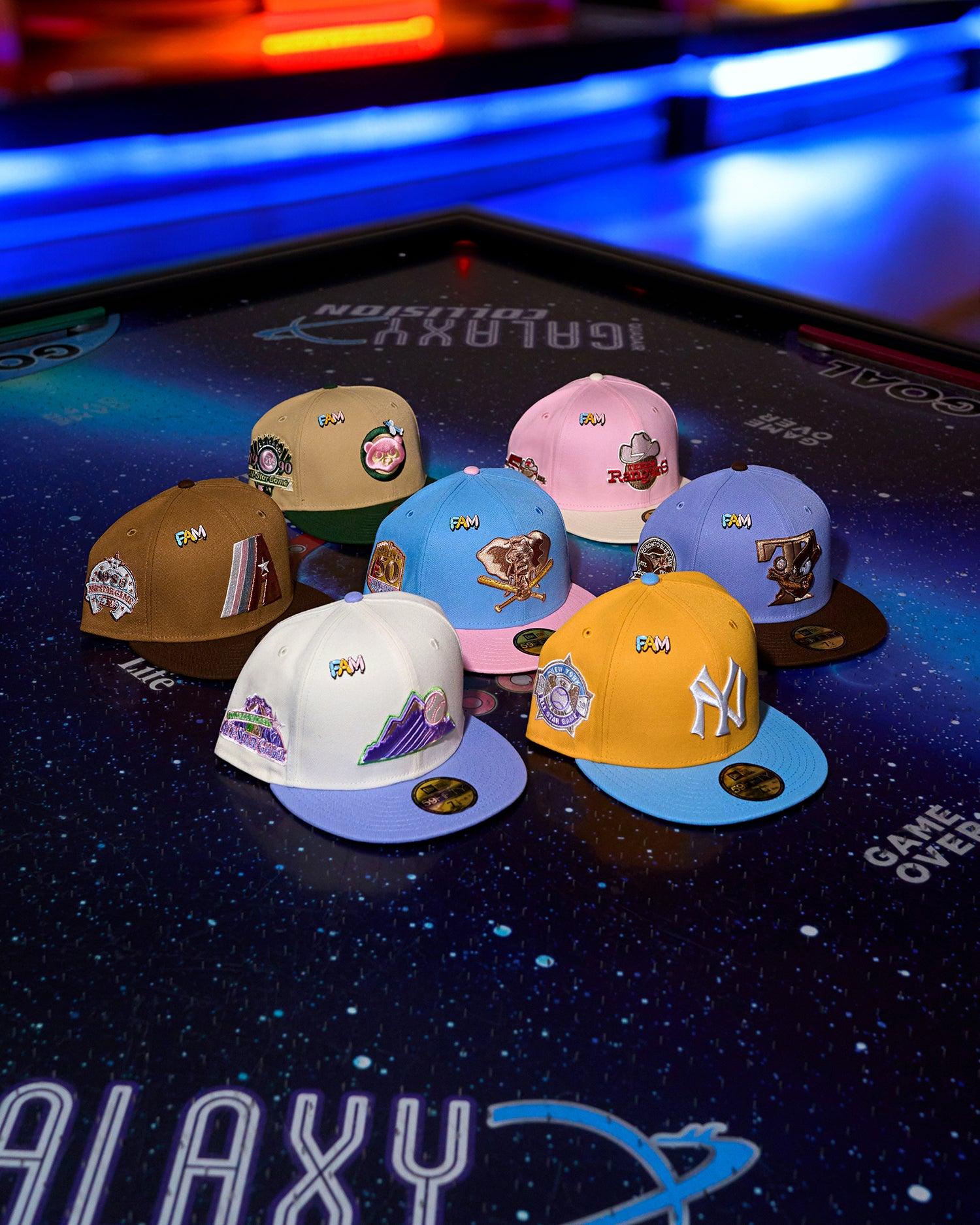 Gorras New Era, 59Fifty y Snapbacks - selección exclusiva para ti