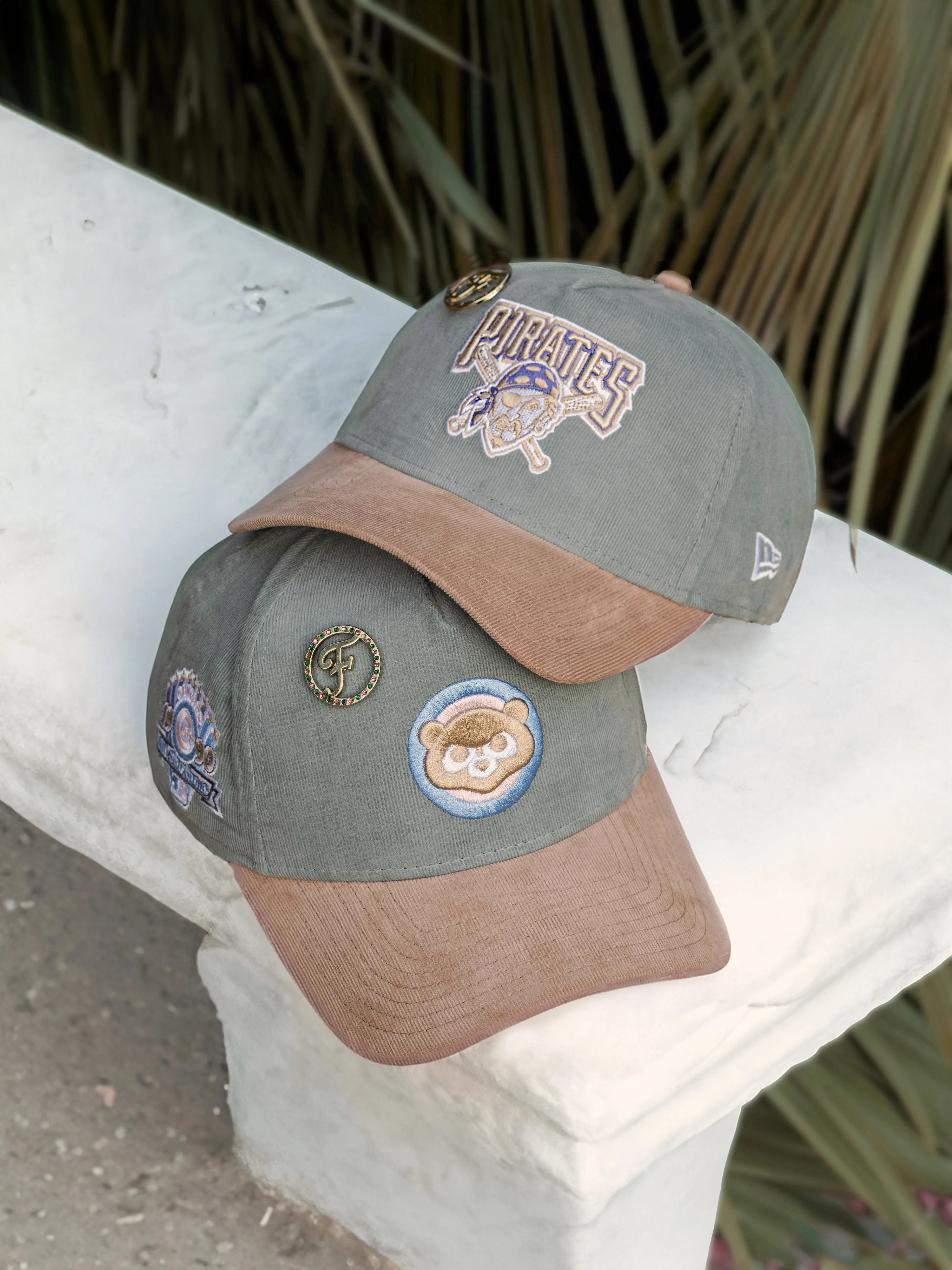 Fitted Caps – Precision Style by New Era | FAM Cap Store