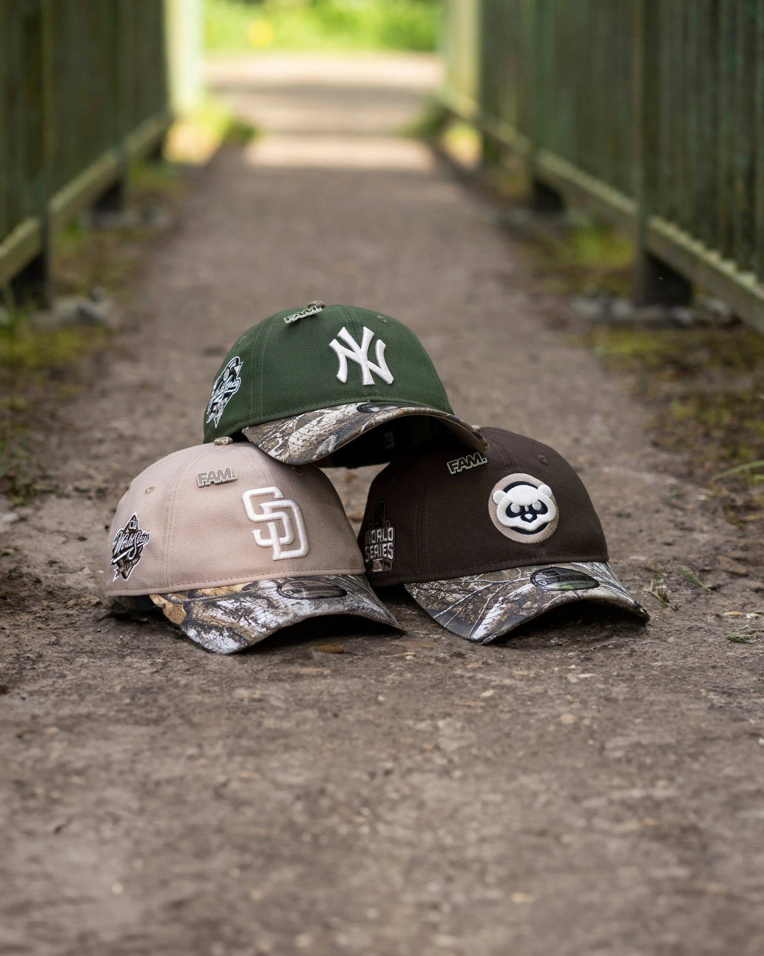 59FIFTY Caps » Fitted Styles by New Era