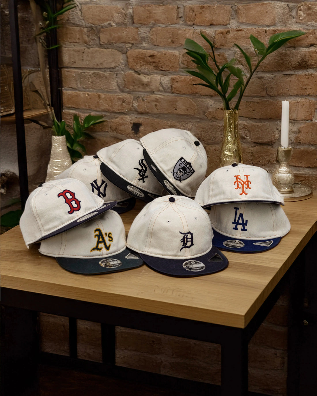Gorras New Era, 59Fifty y Snapbacks - selección exclusiva para ti