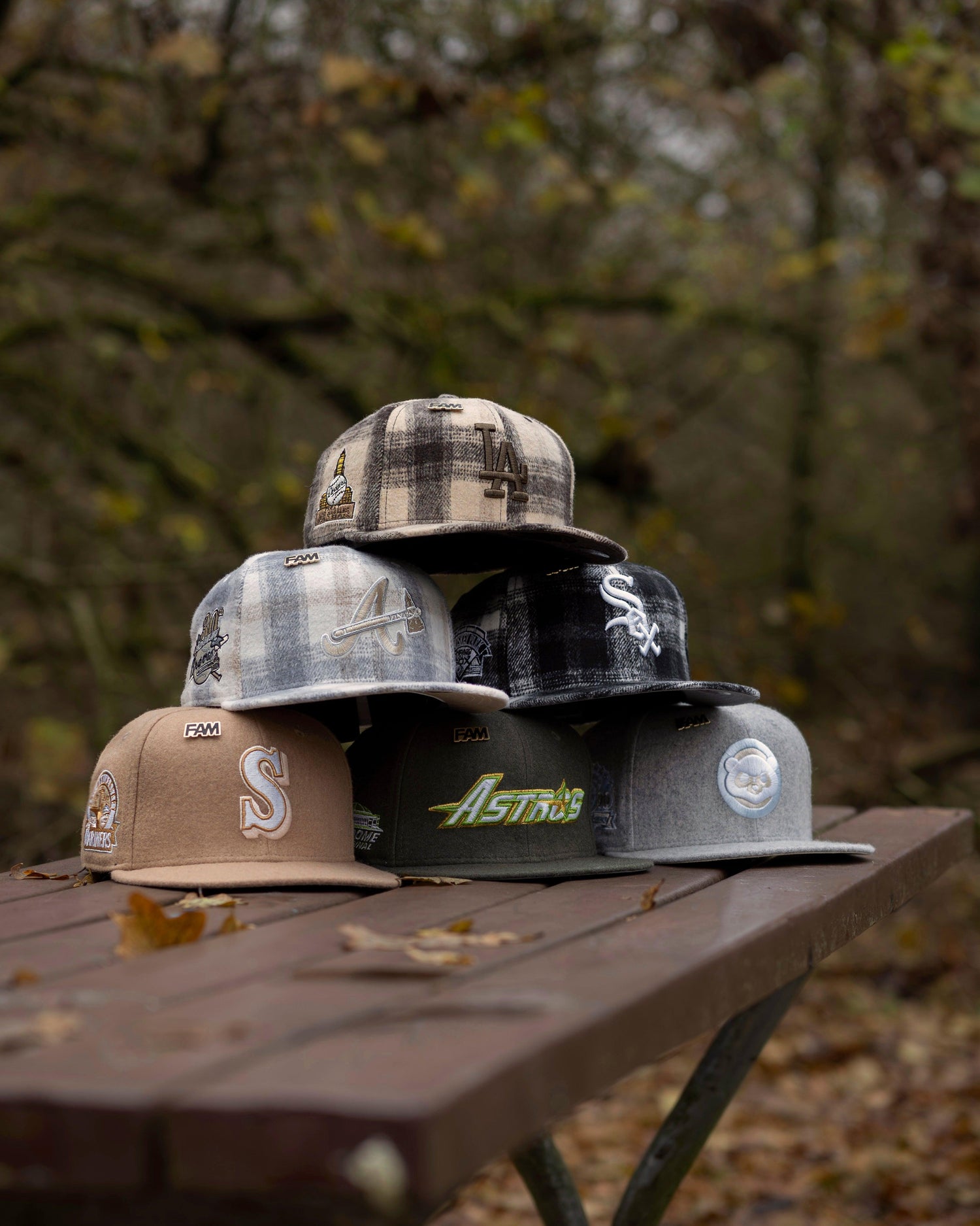 Gorras New Era, 59Fifty y Snapbacks - selección exclusiva para ti