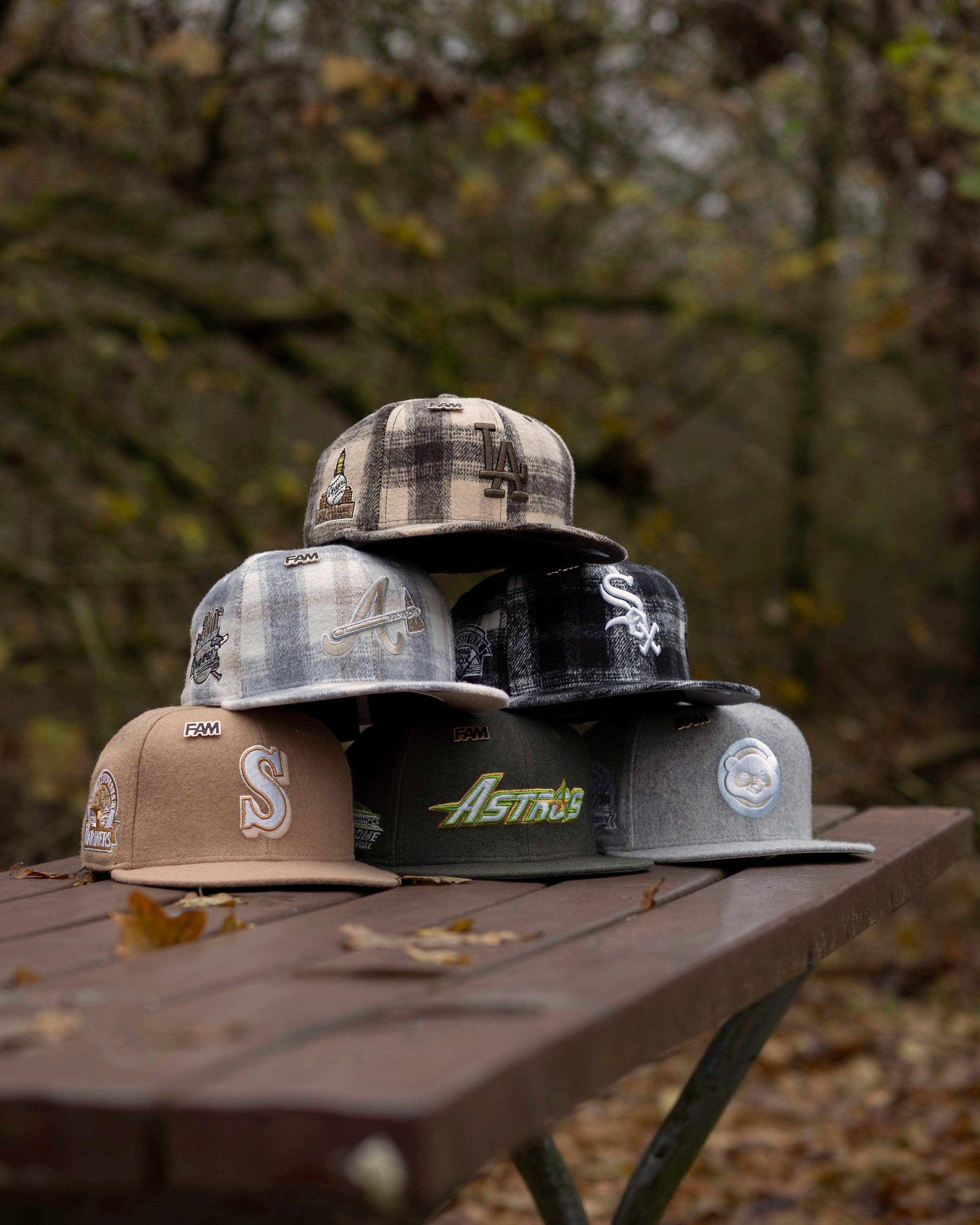 Gorras New Era, 59Fifty y Snapbacks - selección exclusiva para ti