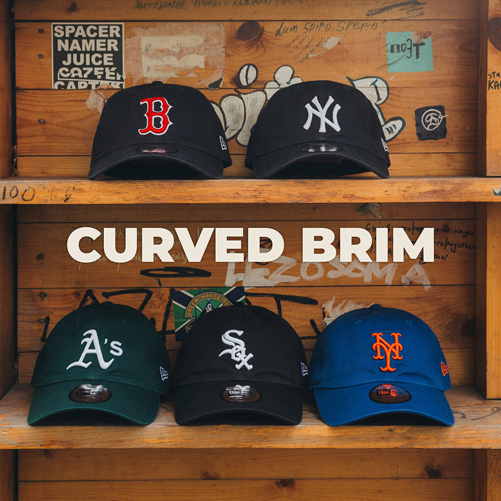 FAM online shop of limited hats and exclusive drops!