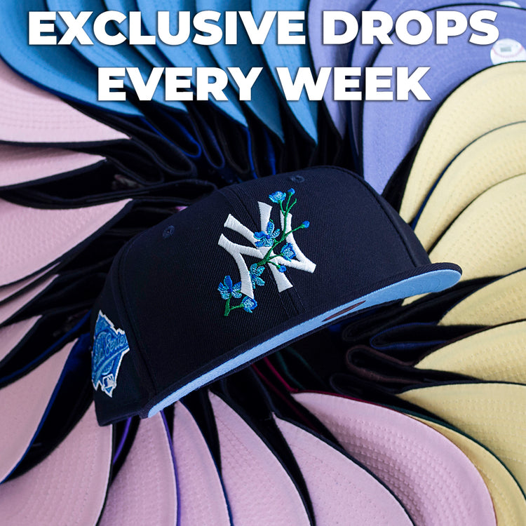 FAM online shop of limited hats and exclusive drops!