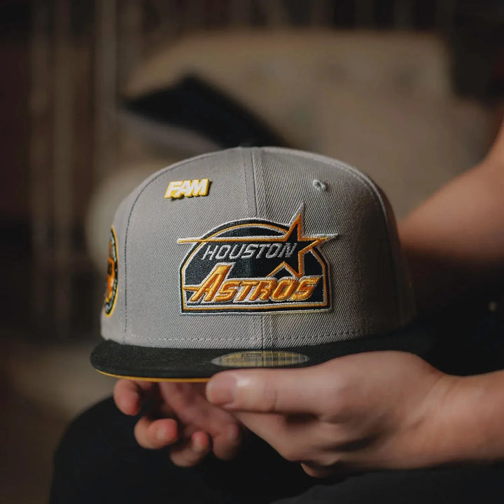 Exclusive caps – FAM