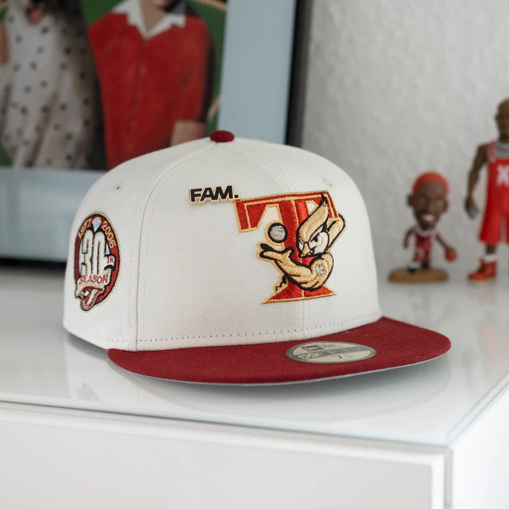 Exclusive caps – FAM