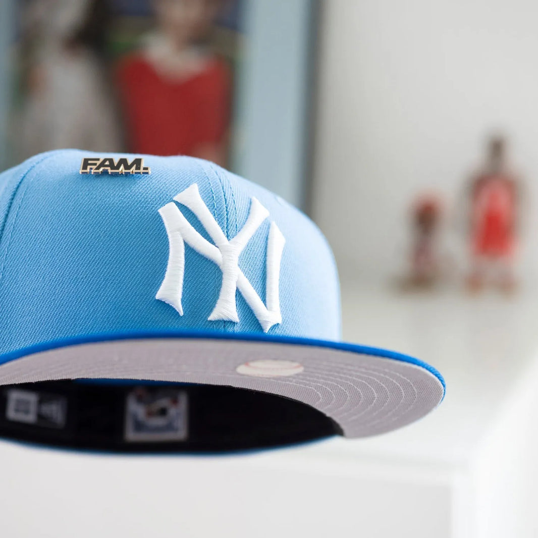 Exclusive caps – FAM