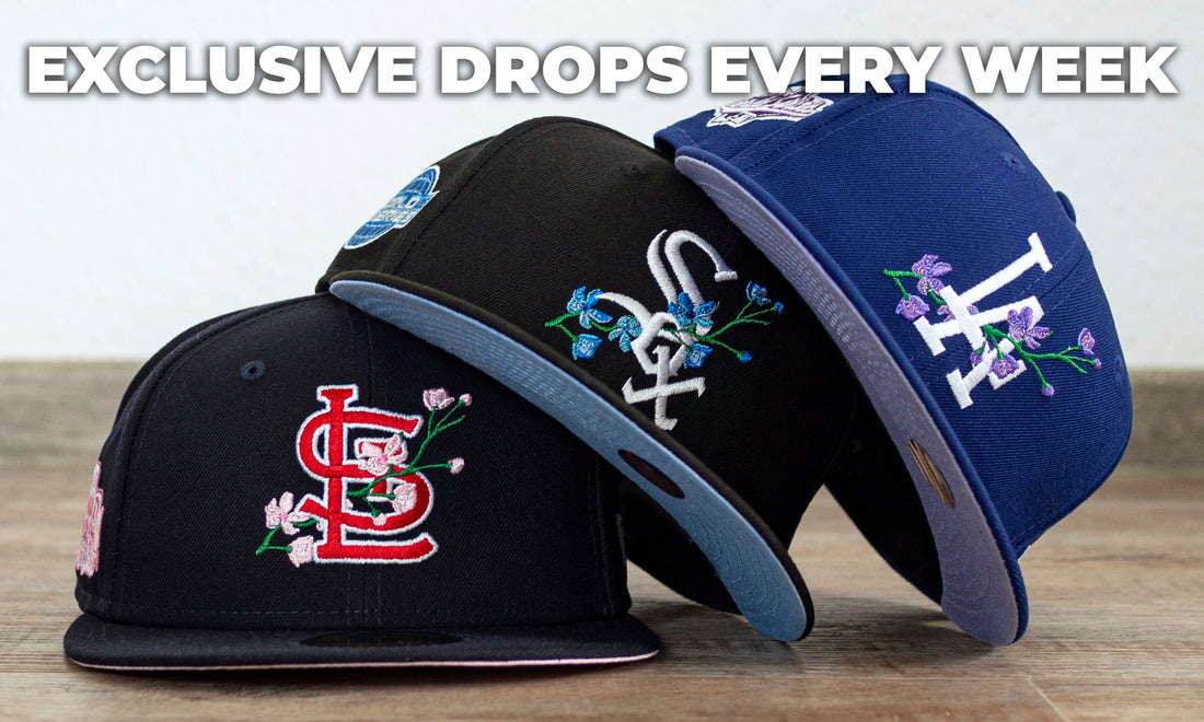 FAM online shop of limited hats and exclusive drops!