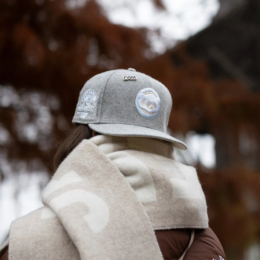 Exclusive caps – FAM