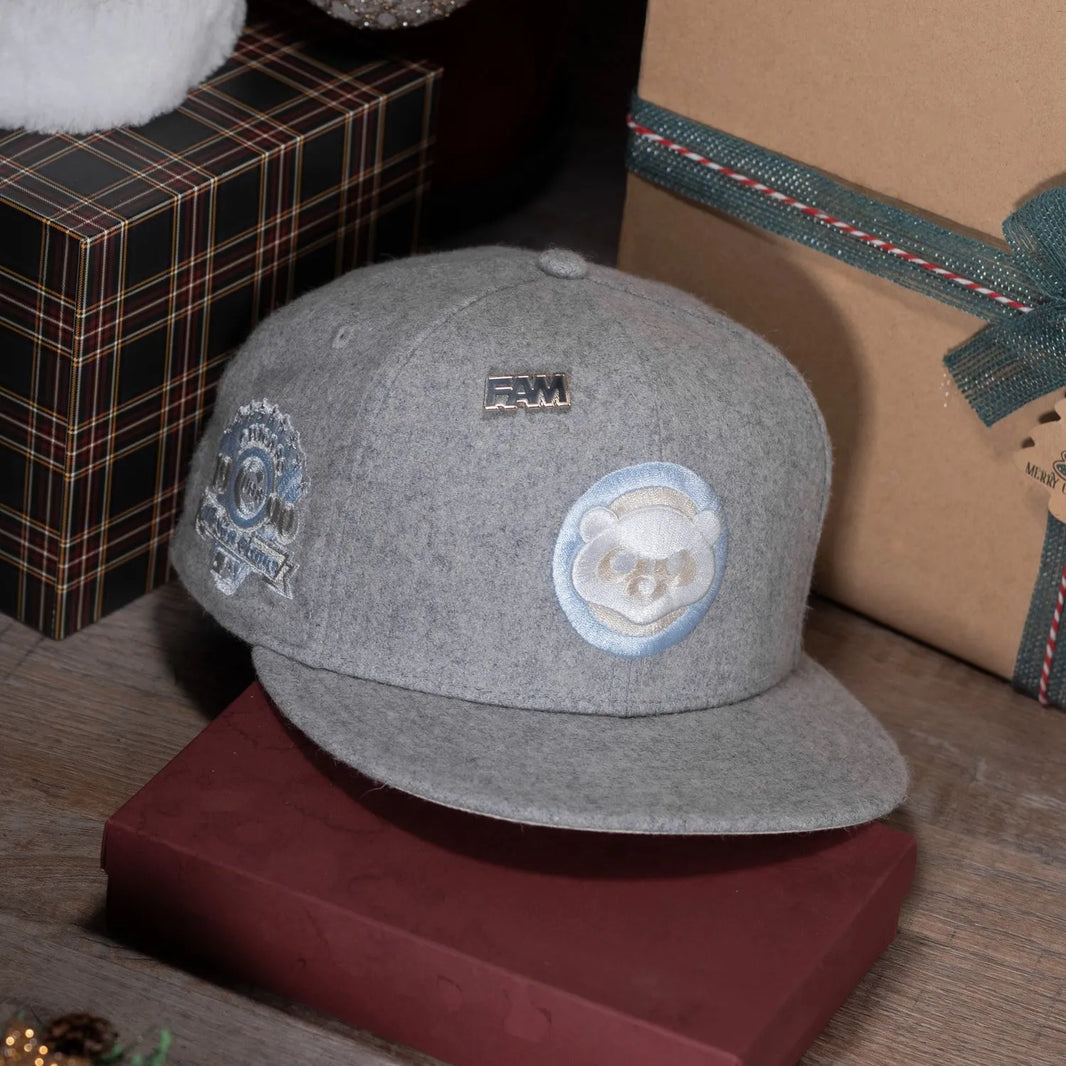 Exclusive caps – FAM