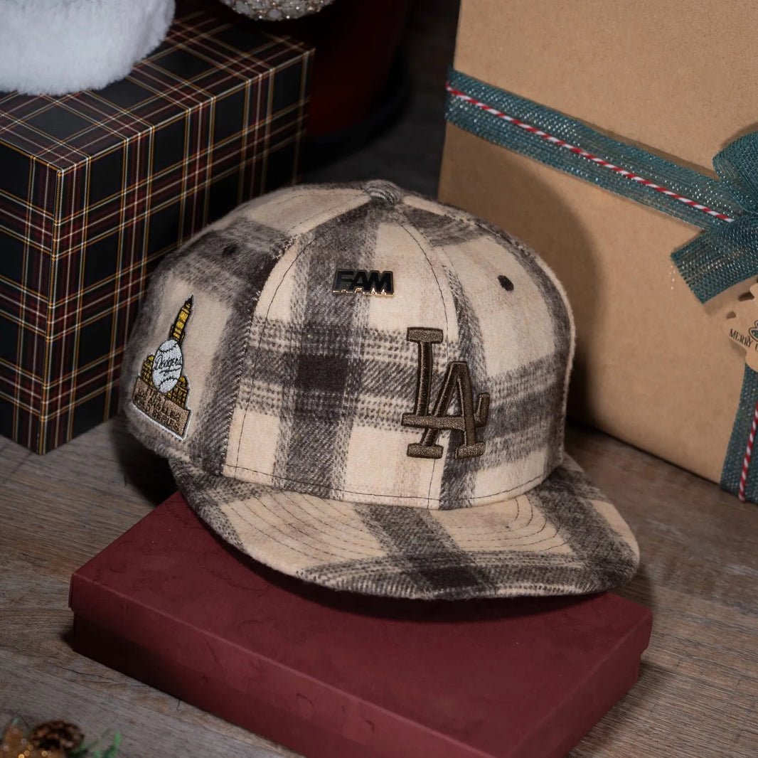 Exclusive caps – FAM