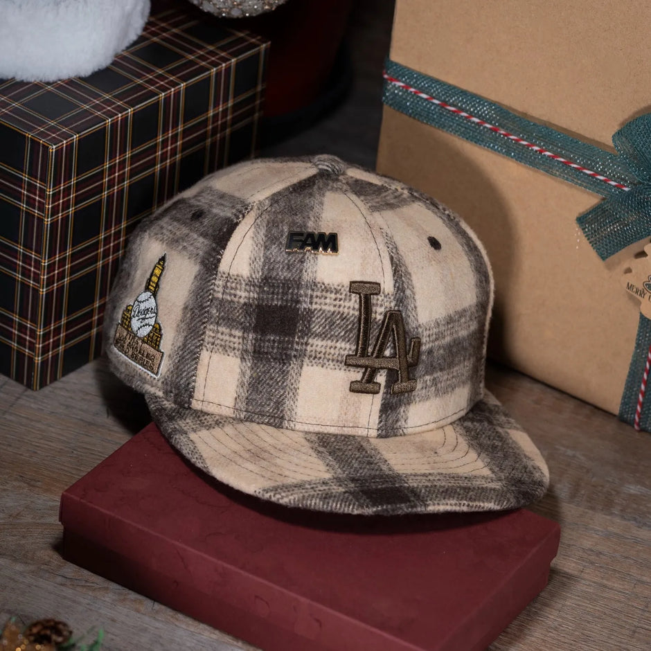 Exclusive caps – FAM