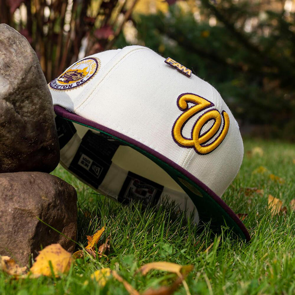 Exclusive caps – FAM